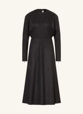 Victoria Beckham Kleid Dolman grau