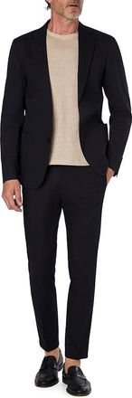 Strellson Herren Anzug blau Slim Fit