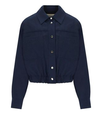 Weekend by Max Mara VESTE CHEMISE DECANO BLEU MAX MARA WEEKEND