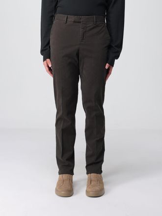 Pantaloni Torino Pantalon PT TORINO Homme couleur Marron