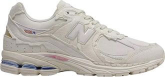 New Balance Homme, Chaussures, Gris, Taille: 37 1/2 EU Baskets