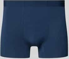 Schiesser Trunks mit elastischem Bund und Label-Detail