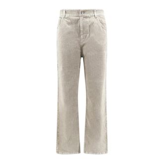 Represent Gerade Hose - - Trousers - Herren - Beige - S