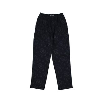 Libertine - Libertine Stilvolles Dunkelblaues Rauchhemd - - Trousers - Herren - Schwarzk - M