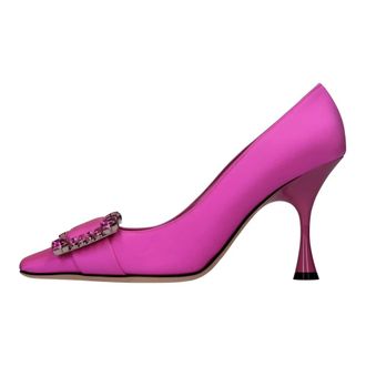 Sergio Rossi Damen, Schuhe, Rosa, 38 EUGr&ouml;&szlig;e