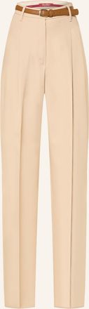 Max Mara Max Mara Studio Marlenehose Adunco beige