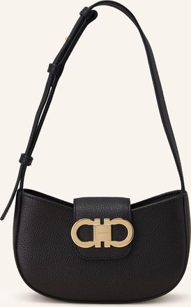 Ferragamo Ferragamo Handtasche Gabry Mini schwarz