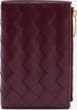 Bottega Veneta Portemonnaie Medium aus Leder