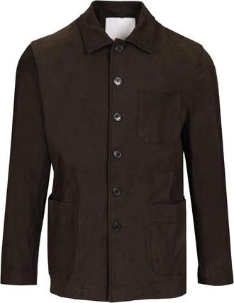 Blusotto Chemise - Marron