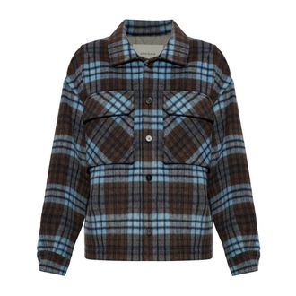 Entire studios Jacke mit Kragen - - Jackets - Herren - Braun - S