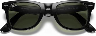 Ray-Ban unisex, Accessoires, Noir, Taille: 54 MM Rb2140F Wayfarer