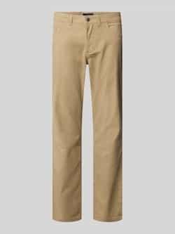 Christian Berg Slim Fit Jeans im 5-Pocket-Design