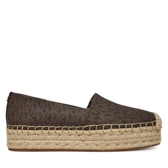Michael Kors Espadrilles MICHAEL Michael Kors Lynn 40S5LYFP1B Braun