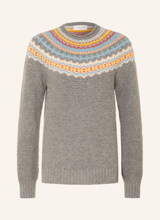Erib&eacute; Erib&eacute; Pullover Stoneybrek grau