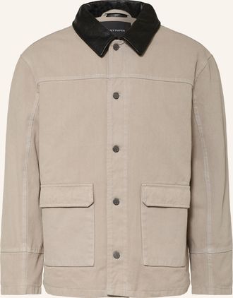 Daily Paper Clothing Daily Paper Overjacket beige