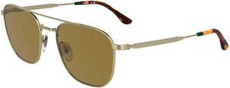 Lacoste unisex, Accessoires, Jaune, Taille: ONE Size L269S-710 Lunettes de soleil