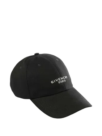 Givenchy Casquette de baseball brod&eacute;e Givenchy Paris