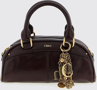 Chlo&eacute; Sac &agrave; Main CHLO&Eacute; Femme couleur Bordeaux