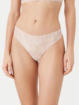 Chantelle Stringtanga Soft Stretch C11D90 Rosa