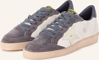 Golden Goose Sneaker Ball Star weiss