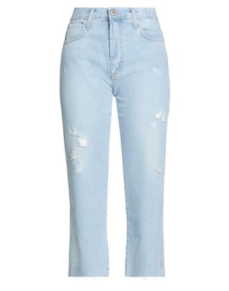 Merci Italia HOSEN & R&Ouml;CKE - Jeanshosen auf YOOX.COM