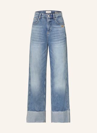 Gang Gang Straight Jeans 94blake blau