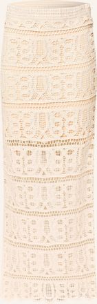 Guess H&auml;kelrock Octavia beige