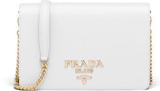 Prada Minitasche aus Saffiano-Leder