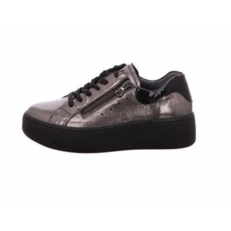 Waldl&auml;ufer Damen, Schuhe, Grau, 38 EUGr&ouml;&szlig;e