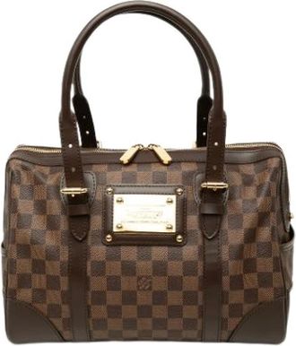 Louis Vuitton Pre-owned Berkeley - - Pre-owned - Damen - Braun - ONE SIZE