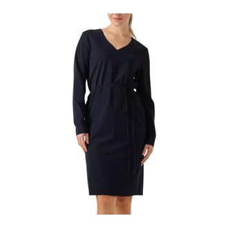 JapanTKY Raki Mini Kleid - - Dresses - Damen - Blau - XL