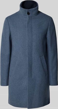 Matinique Mantel mit Stehkragen Modell Harvey