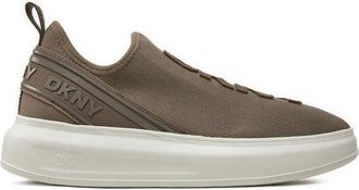 DKNY Sneakers Jonas K4403462 Braun