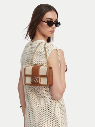 A|X Armani Exchange Handtasche Armani Exchange XW000071 AF22570 M6261 Beige