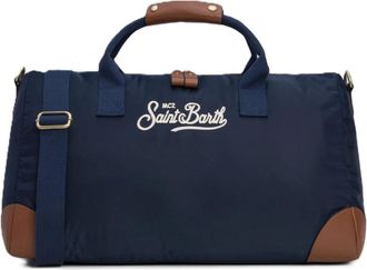 MC2 Saint Barth Femme, Sacs, Bleu, Taille: ONE Size Daily Bag