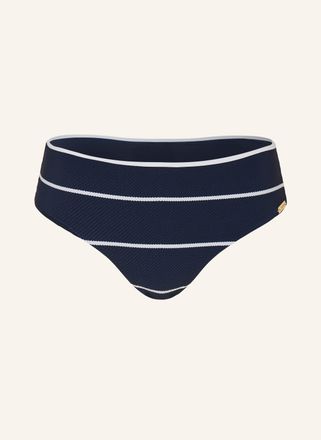 Watercult Watercult Basic-Bikini-Hose Coastal Lines blau