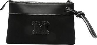 Max Mara Femme, Sacs, Noir, Taille: ONE Size Minibag