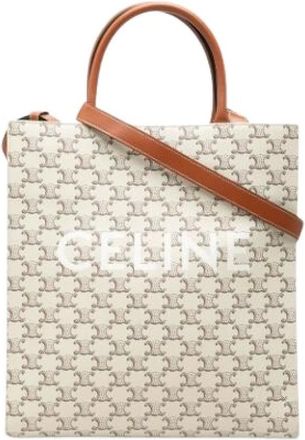 Celine Damen, Pre-Owned, Wei&szlig;, ONE SIZEGr&ouml;&szlig;e