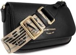 Emporio Armani sacs à bandoulière pour femmes noir, noir, One Size