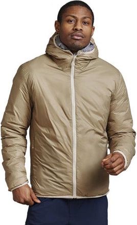 The Mountain Studio Reversible Light Hood M - Daunenjacke - Herren