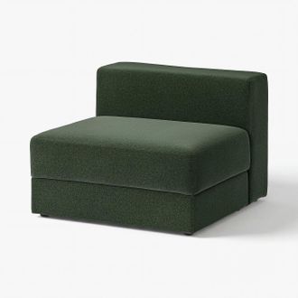 IKEA J&Auml;TTEBO 1,5er-Sitzelement mit Aufbewahrung