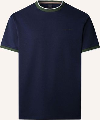 Hackett T-Shirt Hs Club Collar Tee blau