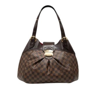 Louis Vuitton Sac bandouli&egrave;re Vintage Pre-owned - Femme - Pre-owned - Brun - Taille: ONE Size