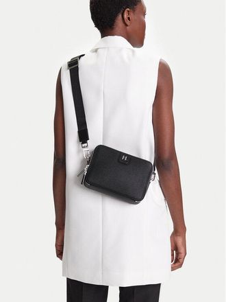 Karl Lagerfeld Handtasche A3M30157 Schwarz