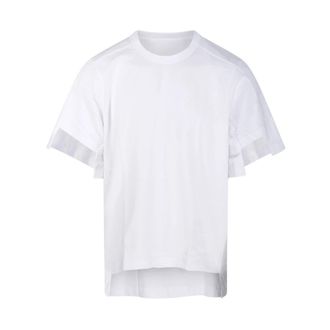 Comme Des Gar&ccedil;ons T-Shirt - - Tops - Herren - Wei&szlig; - L