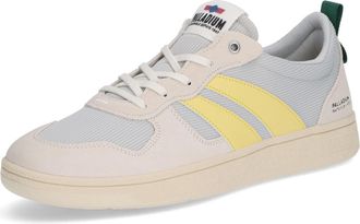 Palladium Allacup Flame Tx~Cream/Fresh Grey, 38EU