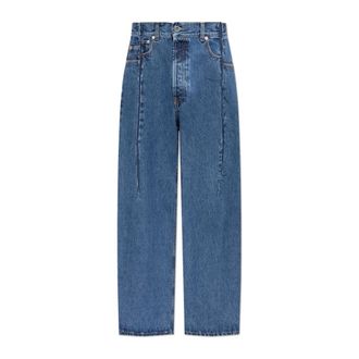 VETEMENTS Jeans im Vintage-Look - - Jeans - Herren - Blau - W30