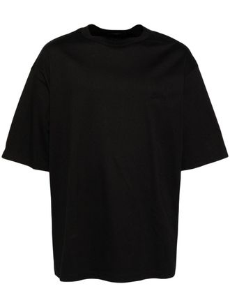 Songzio Dusky Painting T-Shirt - Schwarz