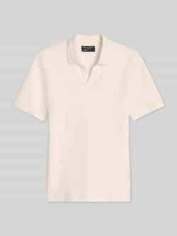 Marc O'Polo Regular Fit Poloshirt aus reiner Baumwolle
