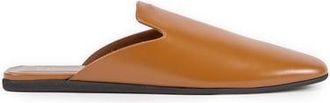 Giuseppe Zanotti Mules Everett en cuir lisse